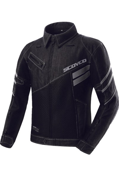 Scoyco Scoyco-Mont Yazlık Jean