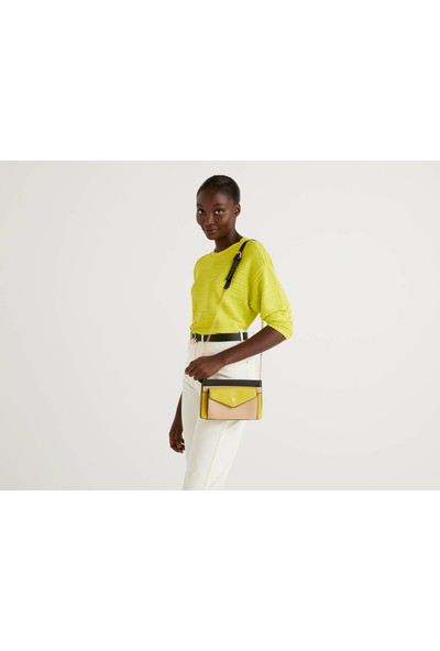 United Colors Of Benetton Zarf Çanta