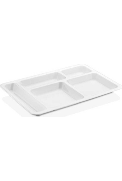 GastroPlast Tabldot Tabağı GastroPlast Tabldot Tabağı