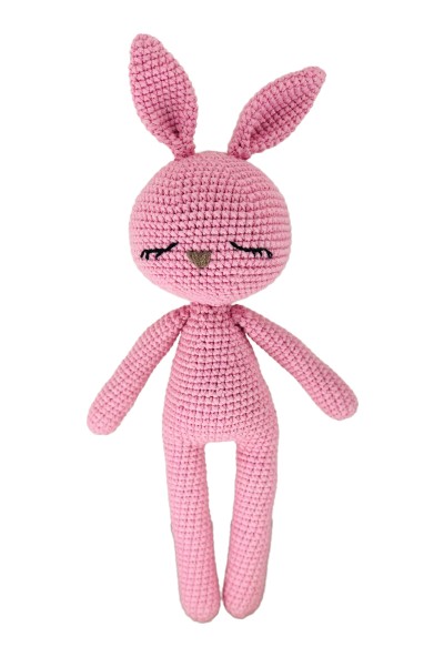 Aysun Yıldız Konbul Amigurumi Organik Örgü Oyuncak Uyku Arkadaşı Tavşan Aysun Yıldız Konbul Amigurumi Organik Örgü Oyuncak Uyku Arkadaşı Tavşan