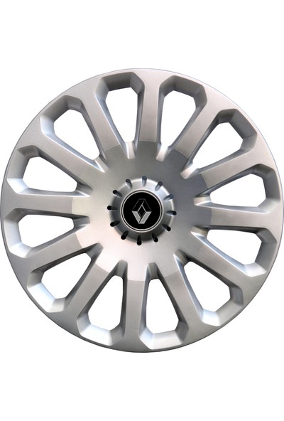 PEAKAUTO Renault Megane 14'' Inç Uyumlu Jant Kapağı 4 Adet 1 Takım 2023 PEAKAUTO Renault Megane 14'' Inç Uyumlu Jant Kapağı 4 Adet 1 Takım 2023