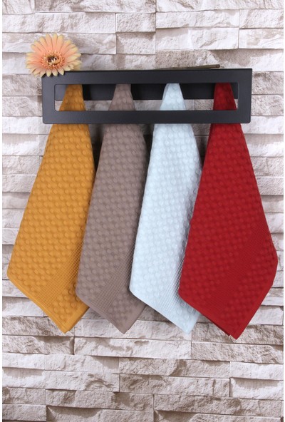 Baveno 4'lü 40 x 60 cm Pamuklu Mutfak Kurulama Havlusu Baveno 4'lü 40 x 60 cm Pamuklu Mutfak Kurulama Havlusu