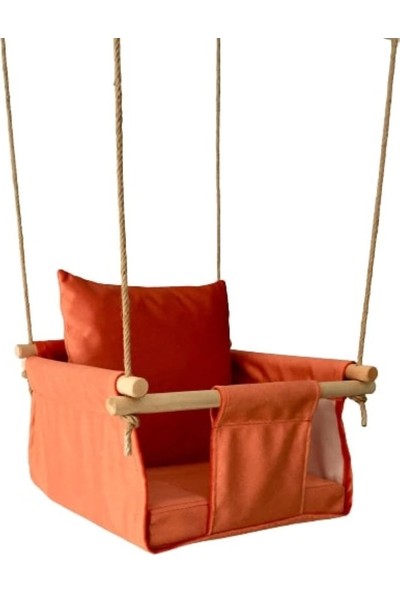 Nisa Tekstil Taytüyü Çocuk Bebek Salıncağı