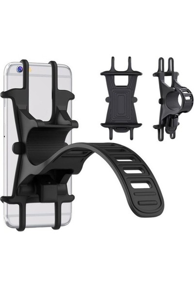 Turkish A2Z Motorsiklet Bisiklet Telefon Tutucu