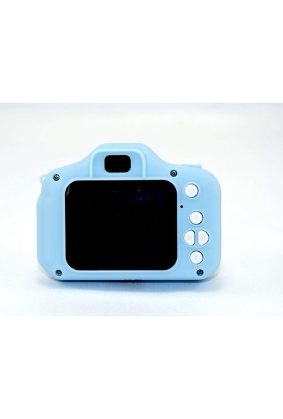 Blue İnter Lumi-Mini 1080P Hd Kamera Çocuklar Için Fotoğraf Makinesi-Son Versiyon Blue İnter Lumi-Mini 1080P Hd Kamera Çocuklar Için Fotoğraf Makinesi-Son Versiyon