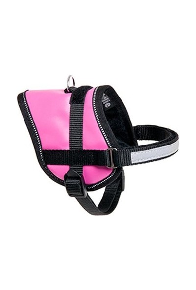 Flamingo Eeny Mini Göğüs Tasma 36-46 cm Pembe Flamingo Eeny Mini Göğüs Tasma 36-46 cm Pembe