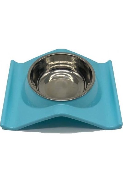 Catdoglife Niew Design Üçgen Mama Kabı