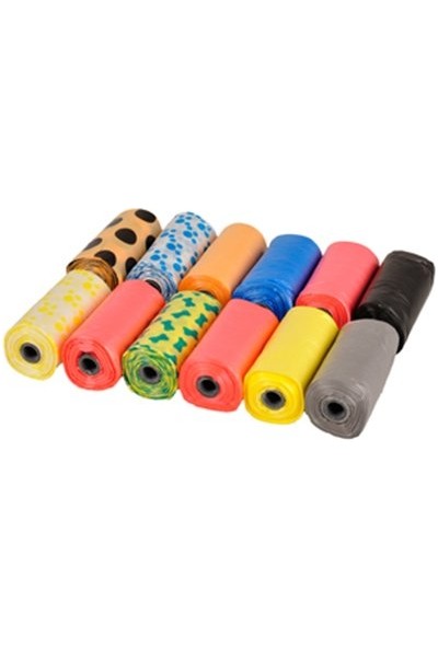 Flamingo Desenli Tuvalet Poşeti 2 Li Flamingo Desenli Tuvalet Poşeti 2 Li