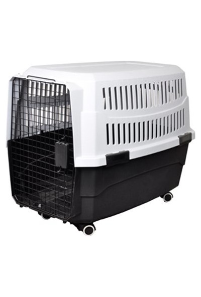 Flamingo Cargo Köpek Taşıma Çantası Siyah X-Large 61X92X66 cm Flamingo Cargo Köpek Taşıma Çantası Siyah X-Large 61X92X66 cm