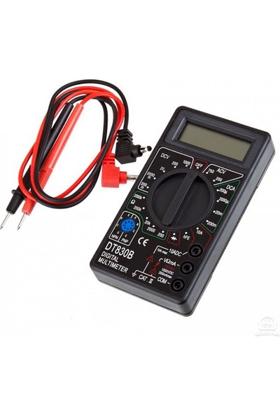 Digitmax DT-830B Digital Multimetre Digitmax DT-830B Digital Multimetre
