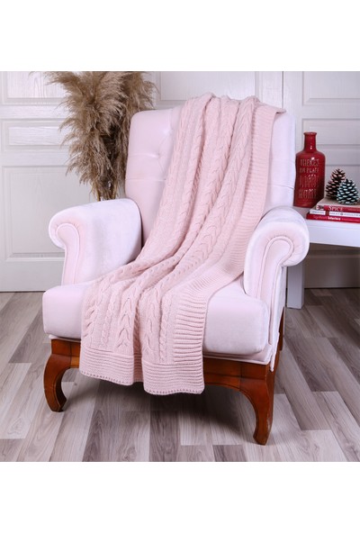 Betireshome Örgü Koltuk Şalı