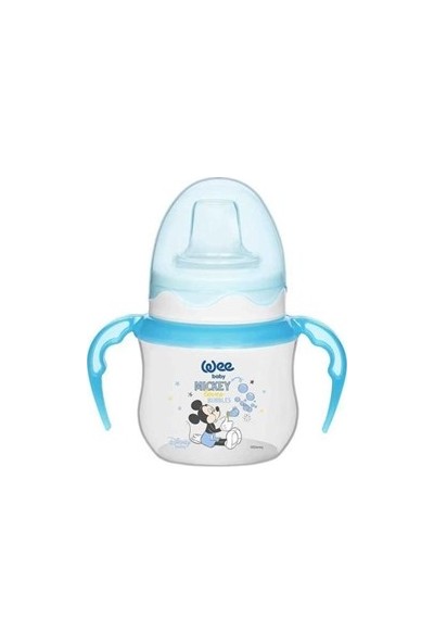 Wee Baby Disney Akıtmaz Suluk 125ML 187 Wee Baby Disney Akıtmaz Suluk 125ML 187