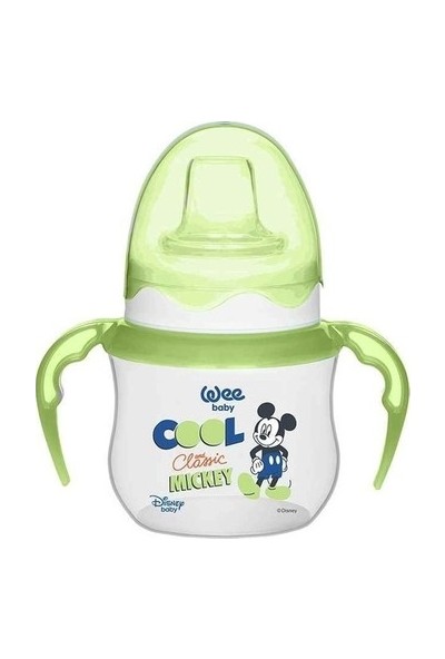 Wee Baby Disney Akıtmaz Suluk 125ML 187 Wee Baby Disney Akıtmaz Suluk 125ML 187