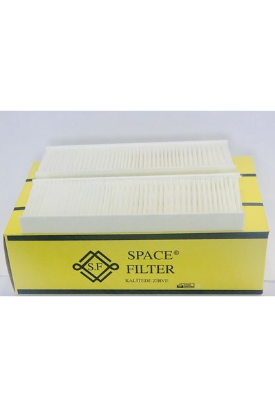 Space Filter Citroen C-Elysee Polen Filtresi Oe 9678792080 Space Filter Citroen C-Elysee Polen Filtresi Oe 9678792080