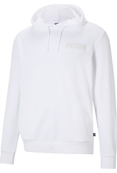 PUMA MODERN BASICS Erkek Kapüşonlu Sweatshirt PUMA MODERN BASICS Erkek Kapüşonlu Sweatshirt