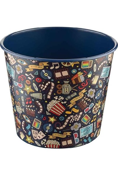 Transformacion Patlamış Mısır Kovası Transformacion Patlamış Mısır Kovası