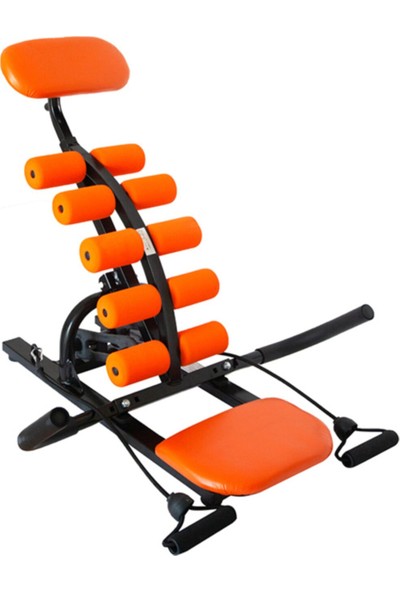 Filemingo Masaj Aleti ve Karın Sıkılaştırma Aleti Mekik Sehpası