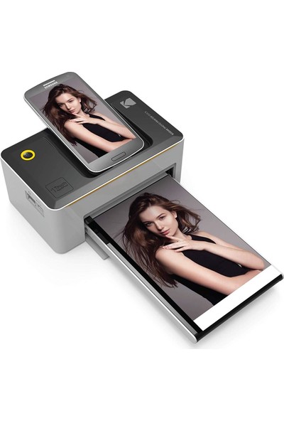 Kodak PD-450W Kompakt Fotoğraf Yazıcısı 10X15 (4x6) Kodak PD-450W Kompakt Fotoğraf Yazıcısı 10X15 (4x6)