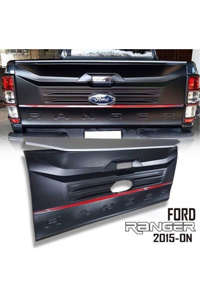Araba Alışveriş Ford Tuning Ranger 2015+ Bagaj Kapağı Kaplama ve Koruma Aksesuarı Araba Alışveriş Ford Tuning Ranger 2015+ Bagaj Kapağı Kaplama ve Koruma Aksesuarı