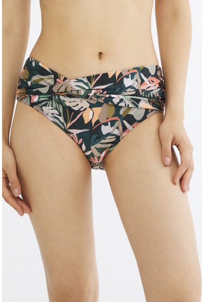 Penti Çok Renkli Sandy Twist Bikini Altı