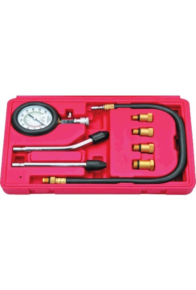 Nt Tools 8 Parça Motor Kompresyon Test Cihazı Nt Tools 8 Parça Motor Kompresyon Test Cihazı