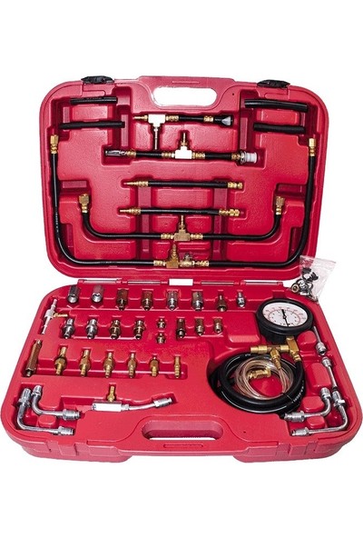 Nt Tools 45 Parça Yakıt Sistemi Basıncı Test Cihazı Nt Tools 45 Parça Yakıt Sistemi Basıncı Test Cihazı