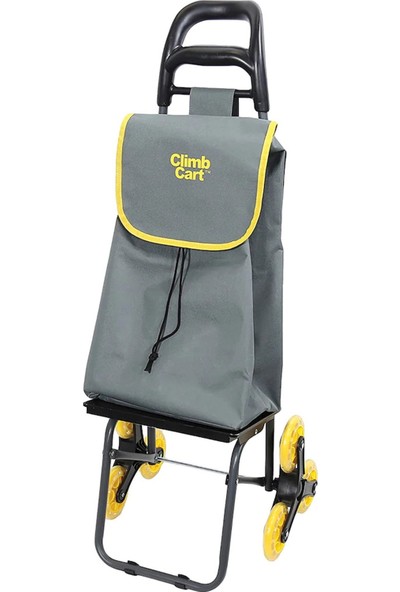 Filemingo Ergonomik Tasarım Merdiven Çıkabilen Taşıma Arabası