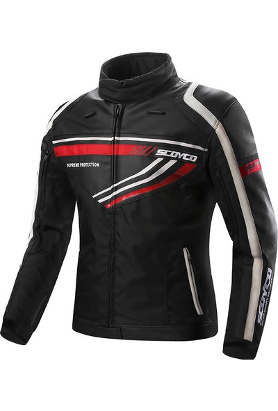 Scoyco Scoyco-Mont Kısa Kışlık Astarlı