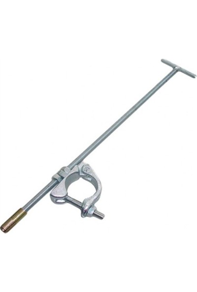 Berseller Iskele Kelepçesi Duvar Dayama Tiji Dübelli