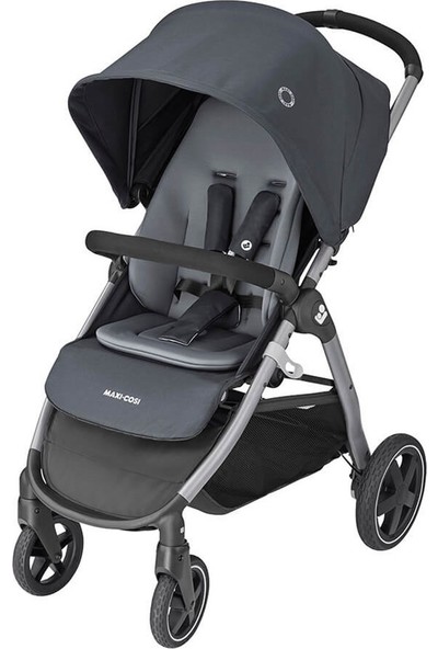 Maxi-Cosi Gia Bebek Arabası / Essential Graphite Maxi-Cosi Gia Bebek Arabası / Essential Graphite