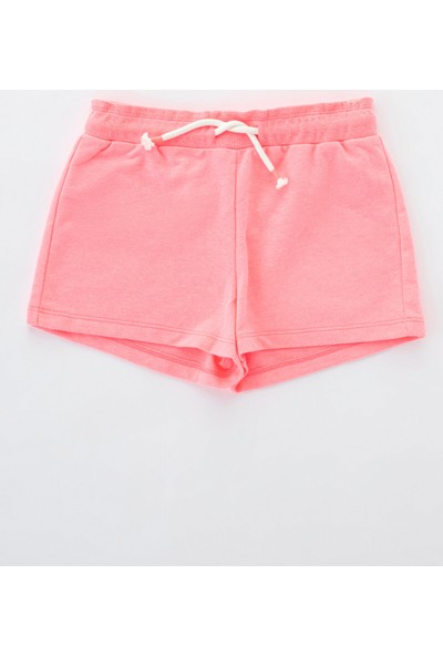 Penti Parlak Pembe Kız Çocuk Mira Şort