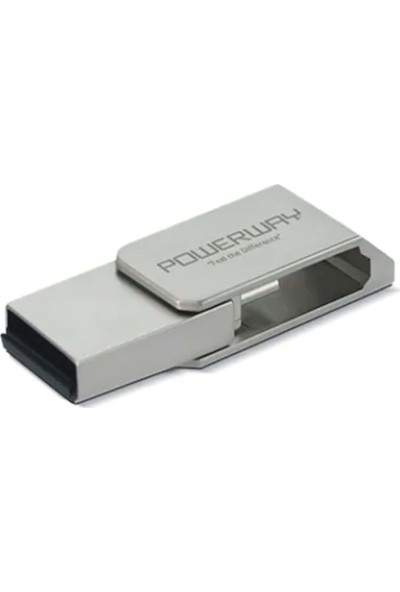 Powerway 16 GB Micro Otg Mini Flash Bellek Powerway 16 GB Micro Otg Mini Flash Bellek