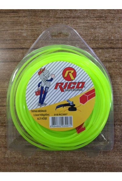 Rico Tırpan Misinası