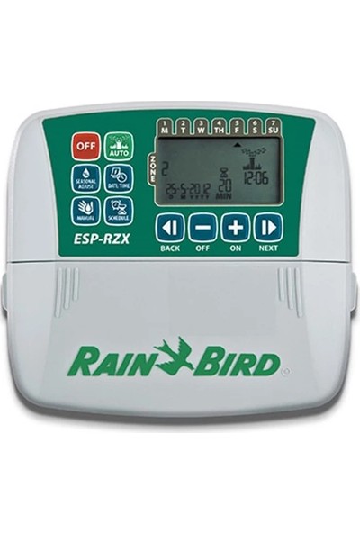 Rainbird Rain Bird Esp-Rzx8 Iç Mekan Kontrol Ünitesi Rainbird Rain Bird Esp-Rzx8 Iç Mekan Kontrol Ünitesi