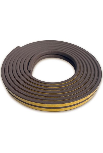 Boss Tape Kapı Pencere Izolasyon Fitili Kahverengi Boss Tape Kapı Pencere Izolasyon Fitili Kahverengi