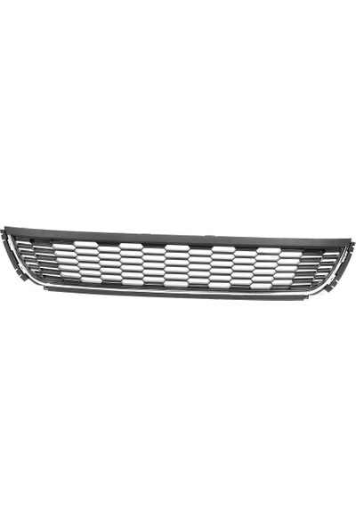 İlkay Otomotiv Polo Ön Tampon Orta Izgara Nikelajlı [6R0853677A]