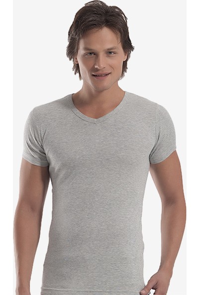Öztaş 3'lü Erkek Ribana V Yaka Öztaş 3'lü Erkek Ribana V Yaka