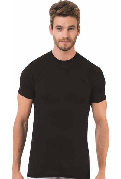 Elegant 3'lü Erkek Bambu Fanila