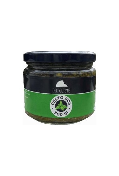 Deli Gurme Pesto Sos 300GR
