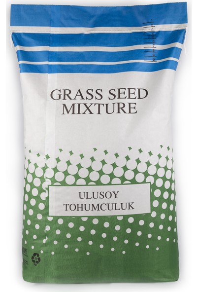 Ulusoy Tohumculuk Holiday Çim Tohumu Karışımı 10 kg Ulusoy Tohumculuk Holiday Çim Tohumu Karışımı 10 kg