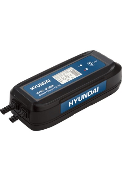 Hyundai HYSC-4000M Akü Şarj Cihazı