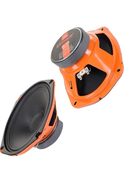 Vısor Oto Hoparlör Oval 6x9 Inch Midrange (160X240MM) 2X1000W-2X500RMS Ses Kalitesi Vısor Oto Hoparlör Oval 6x9 Inch Midrange (160X240MM) 2X1000W-2X500RMS Ses Kalitesi