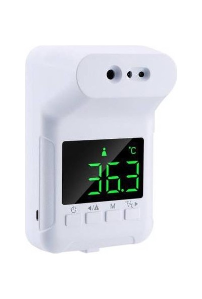 Barla K3X Temassız Kızılötesi Duvar Tipi Ateş Ölçer