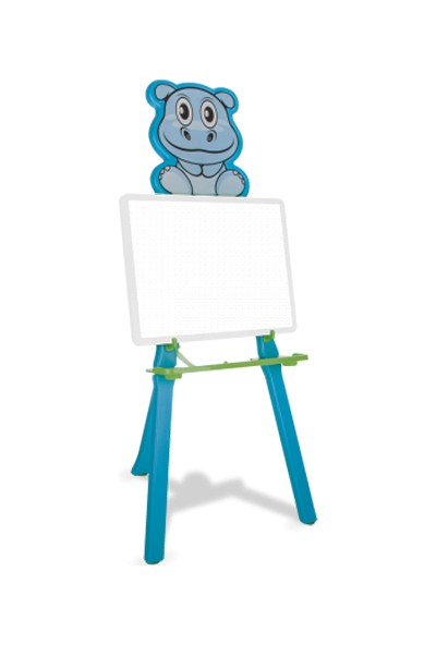 Pilsan Çocuk Eğitici Eğlenceli Hipo Yazı Tahtası Mavi Pilsan Çocuk Eğitici Eğlenceli Hipo Yazı Tahtası Mavi