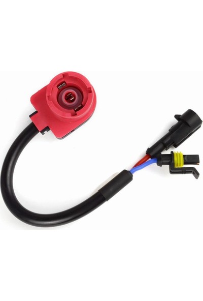 Yeo D2S Xenon Ampul Soketi