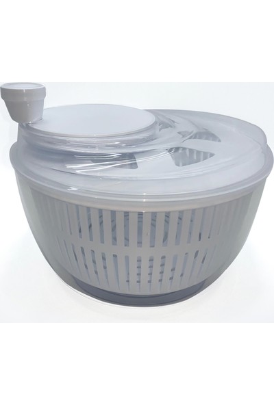 Üçsan Salata ve Sebze Kurutucu 5 Litre Üçsan Salata ve Sebze Kurutucu 5 Litre