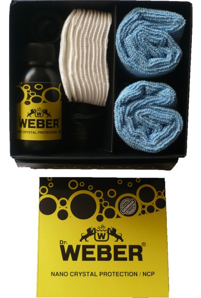 Doctor Weber Seramik Kaplama Seti Doctor Weber Seramik Kaplama Seti