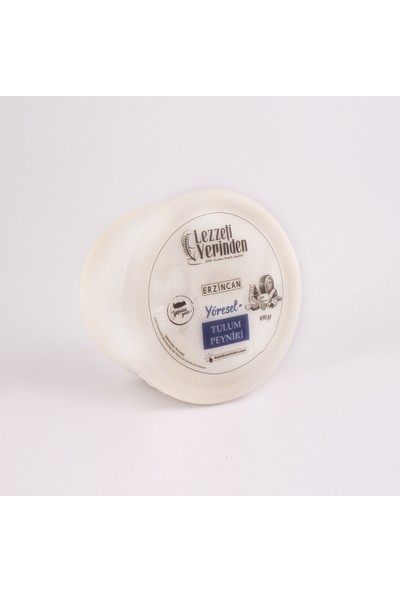 Lezzeti Yerinden Erzincan Tulum Peyniri - 490 gr Lezzeti Yerinden Erzincan Tulum Peyniri - 490 gr
