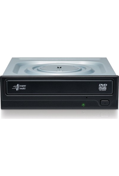 Hitachi-LG Grabador DVD-RW Dahili Bulk 24X Sata Siyah GH24NSD1 Hitachi-LG Grabador DVD-RW Dahili Bulk 24X Sata Siyah GH24NSD1