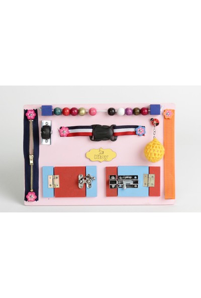 Ktoy Aktivite Tahtası